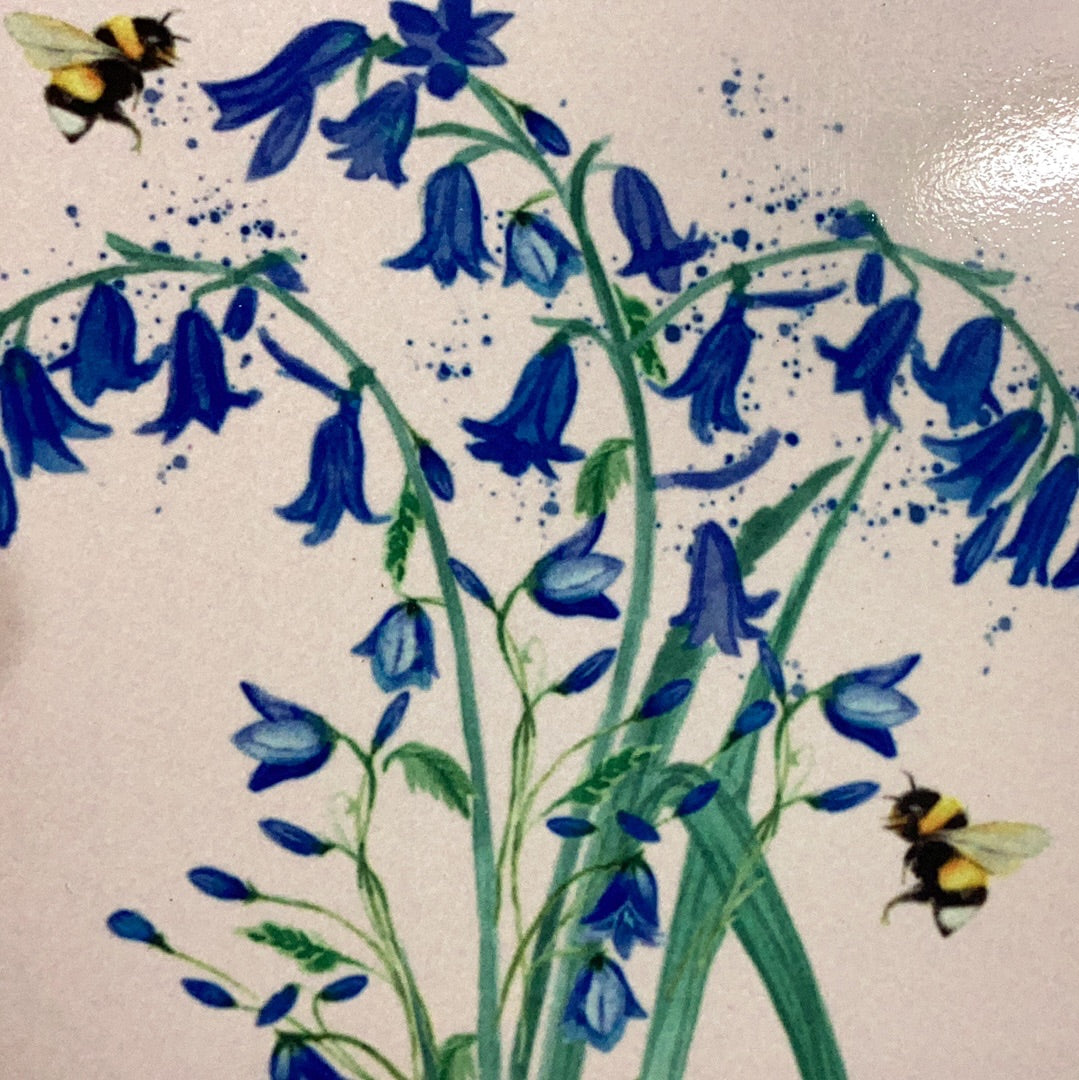 7SF210 - Langs - Spring Floral Coaster – Fifty Seven Boutique