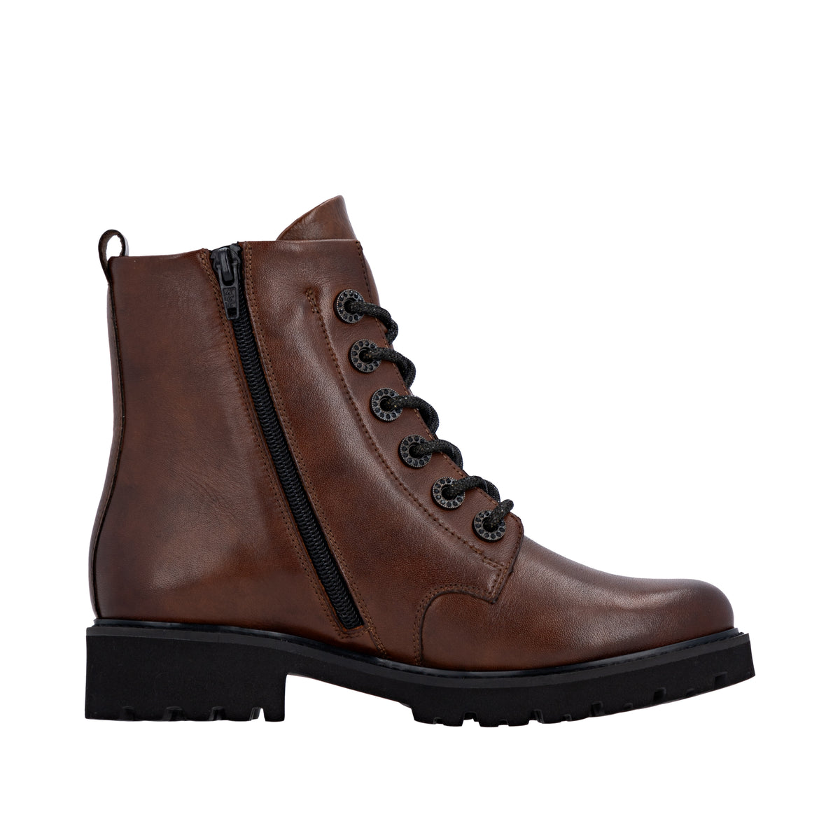 Chestnut Boots - Remonte – Fifty Seven Boutique