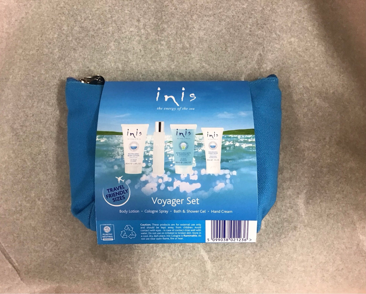 Voyager Set - Inis – Fifty Seven Boutique