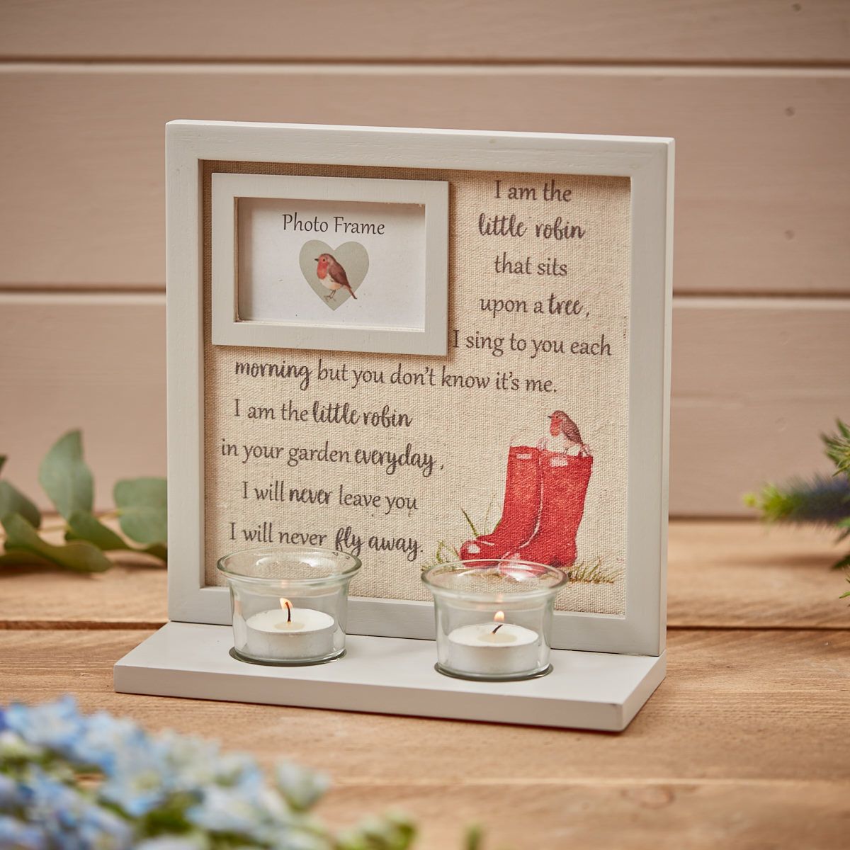 Robin Memory Photo Frame – Fifty Seven Boutique