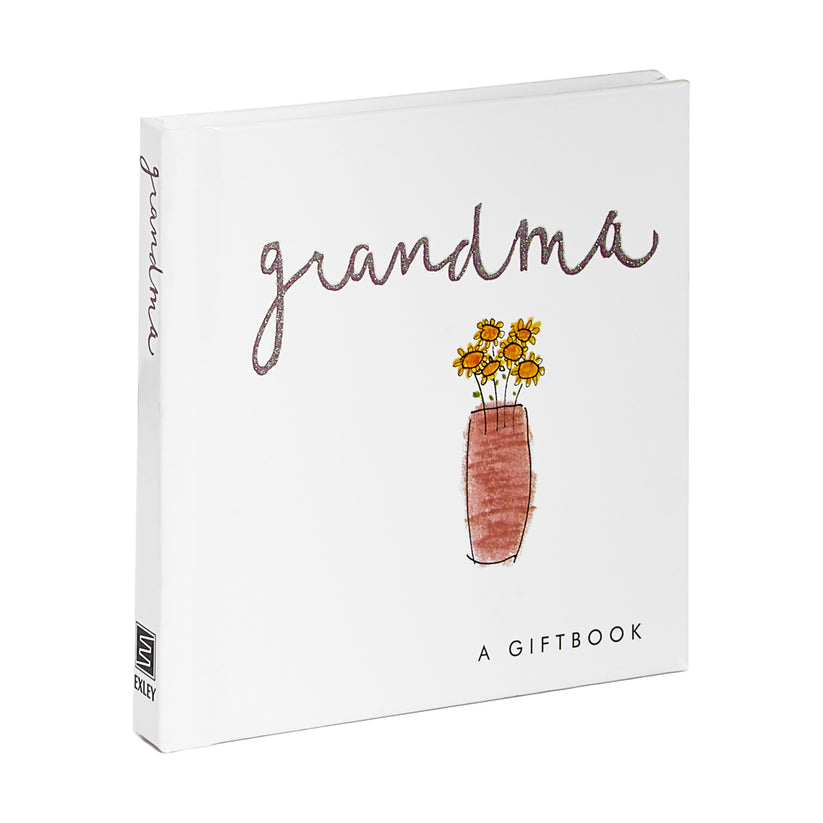Sparkle Granma Book – Fifty Seven Boutique